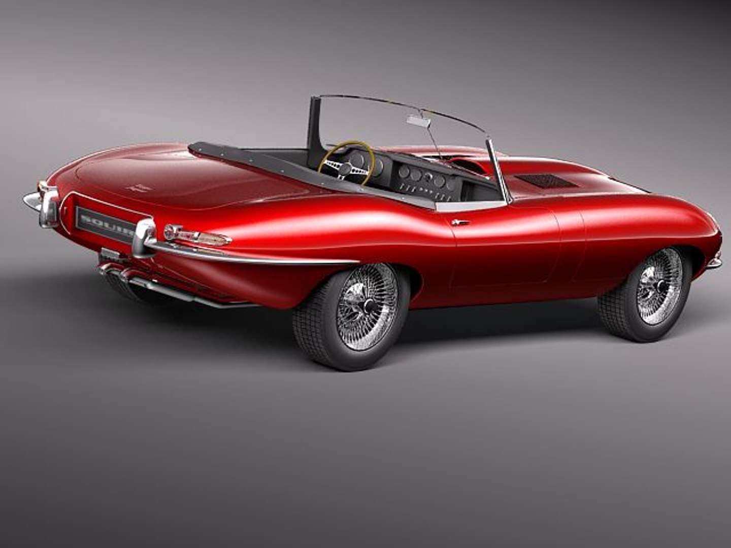 Etype E Type E-type 3d Lwo