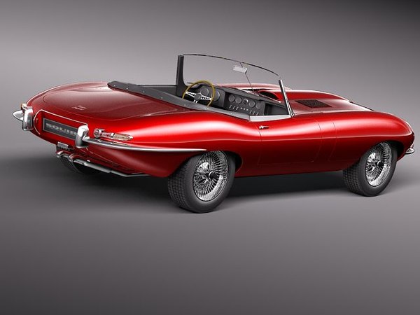etype e type e-type 3d lwo