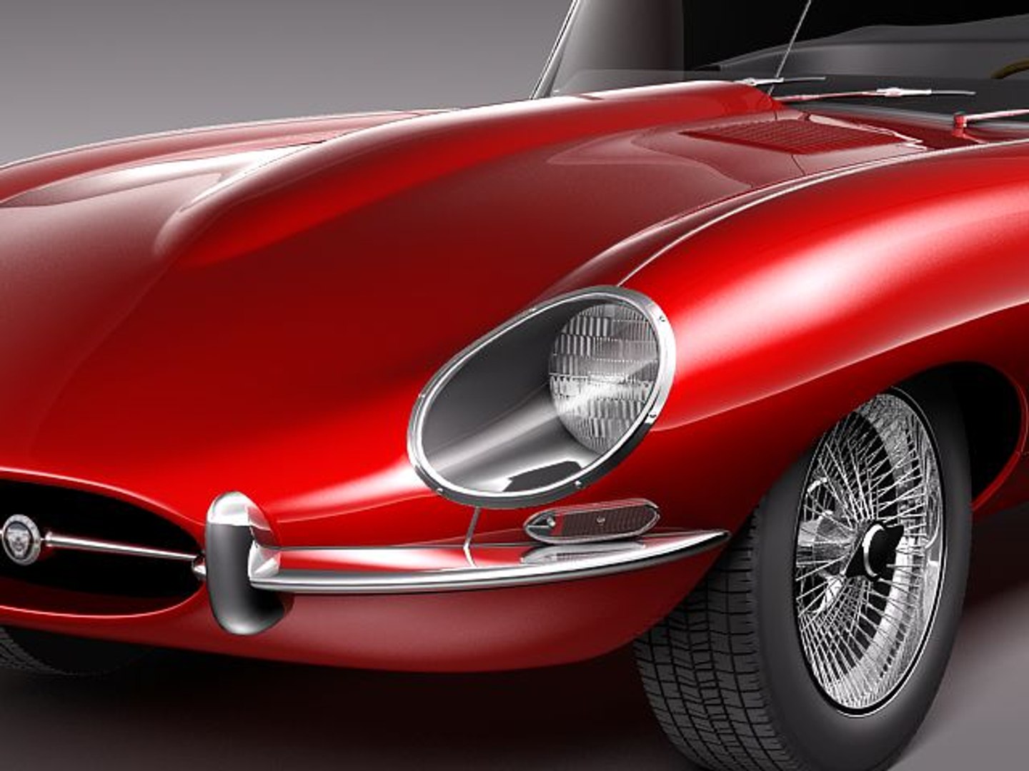 Etype E Type E-type 3d Lwo