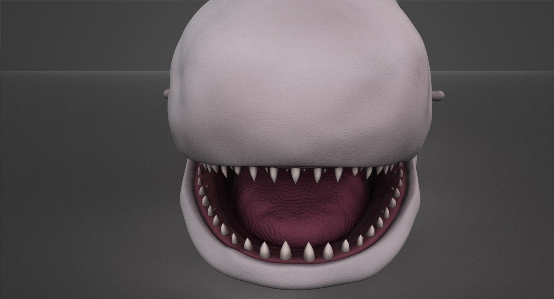 Space Slug 3D Model - TurboSquid 1368865