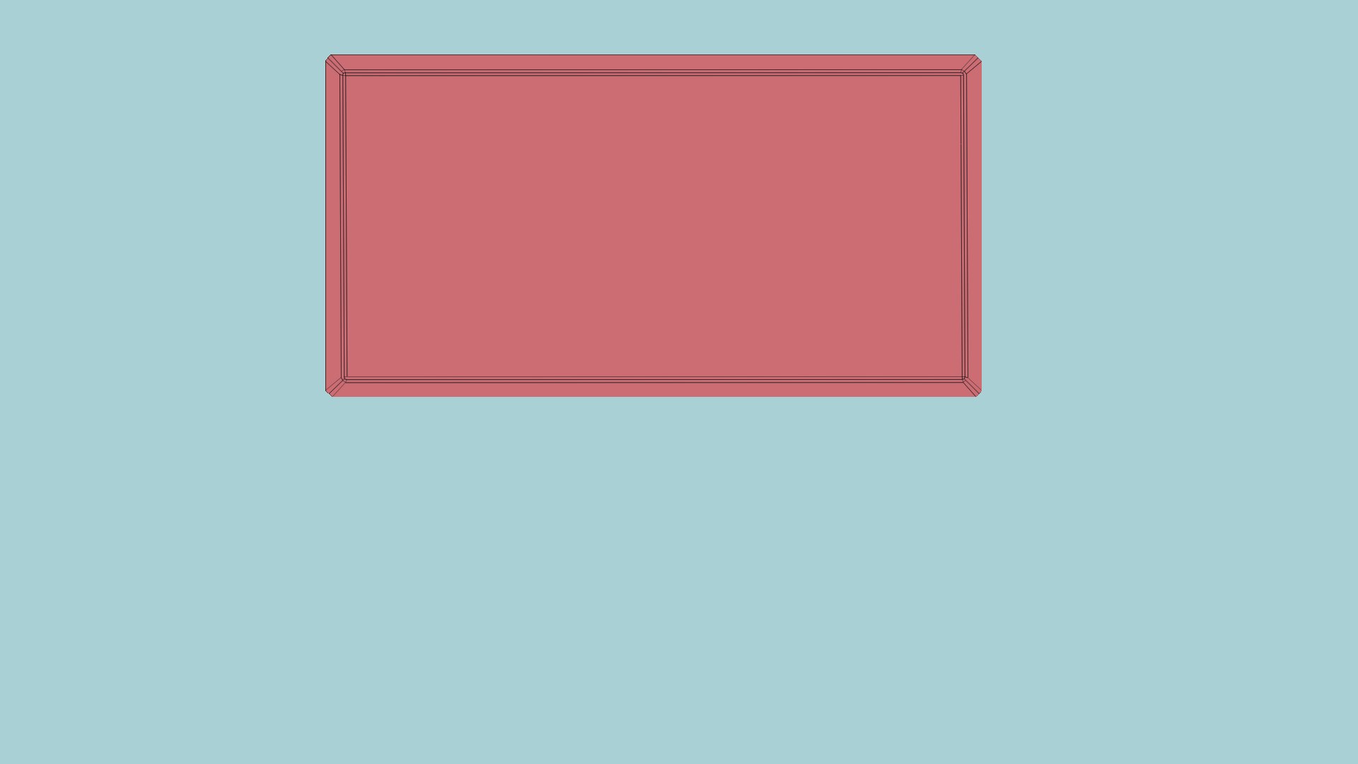 3D Trophy Award A01 - Blank Mock Up Basic Template model - TurboSquid ...
