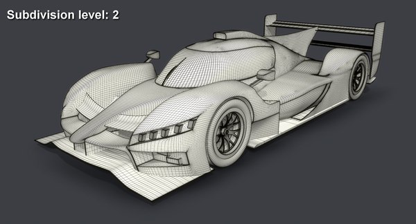 Bykolles pmc project lmh 3D model - TurboSquid 1691050