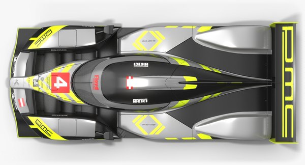 Bykolles pmc project lmh 3D model - TurboSquid 1691050