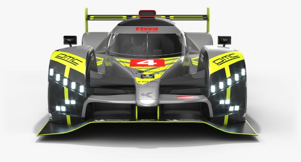 Bykolles pmc project lmh 3D model - TurboSquid 1691050