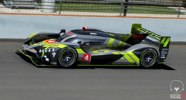 Bykolles pmc project lmh 3D model - TurboSquid 1691050