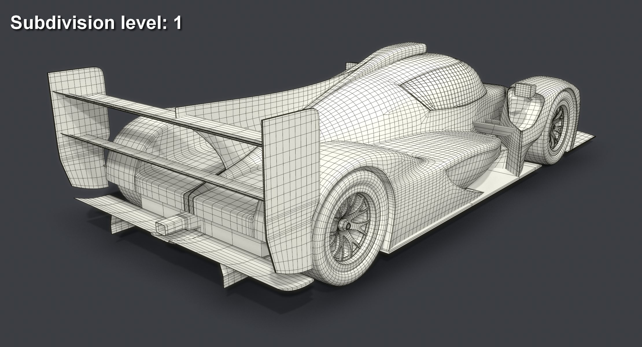 Bykolles pmc project lmh 3D model - TurboSquid 1691050