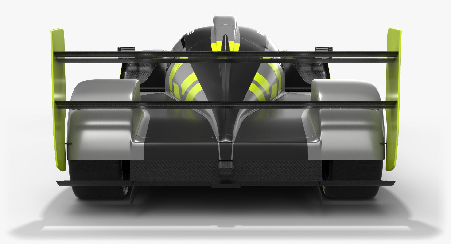 Bykolles pmc project lmh 3D model - TurboSquid 1691050