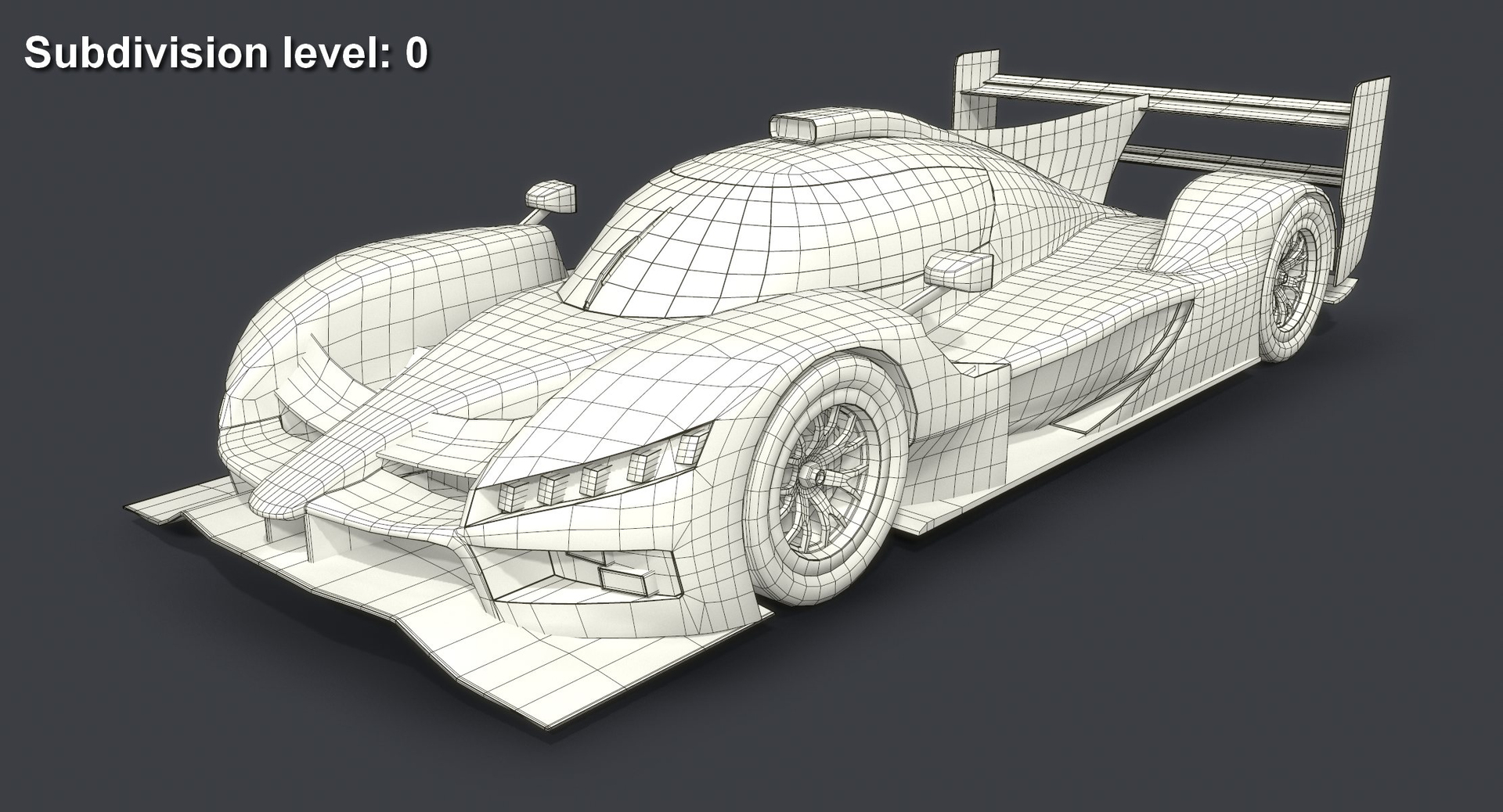 Bykolles pmc project lmh 3D model - TurboSquid 1691050