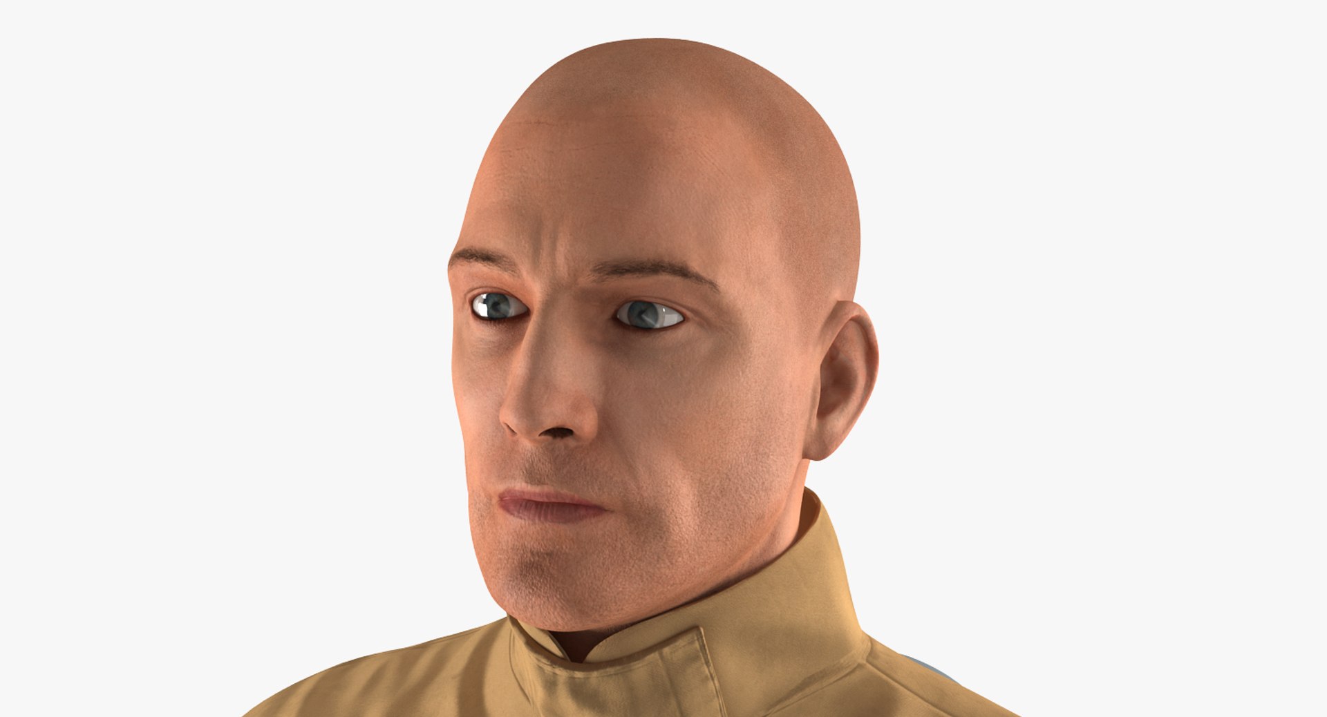 Firefighter walking pose 3D model - TurboSquid 1157613