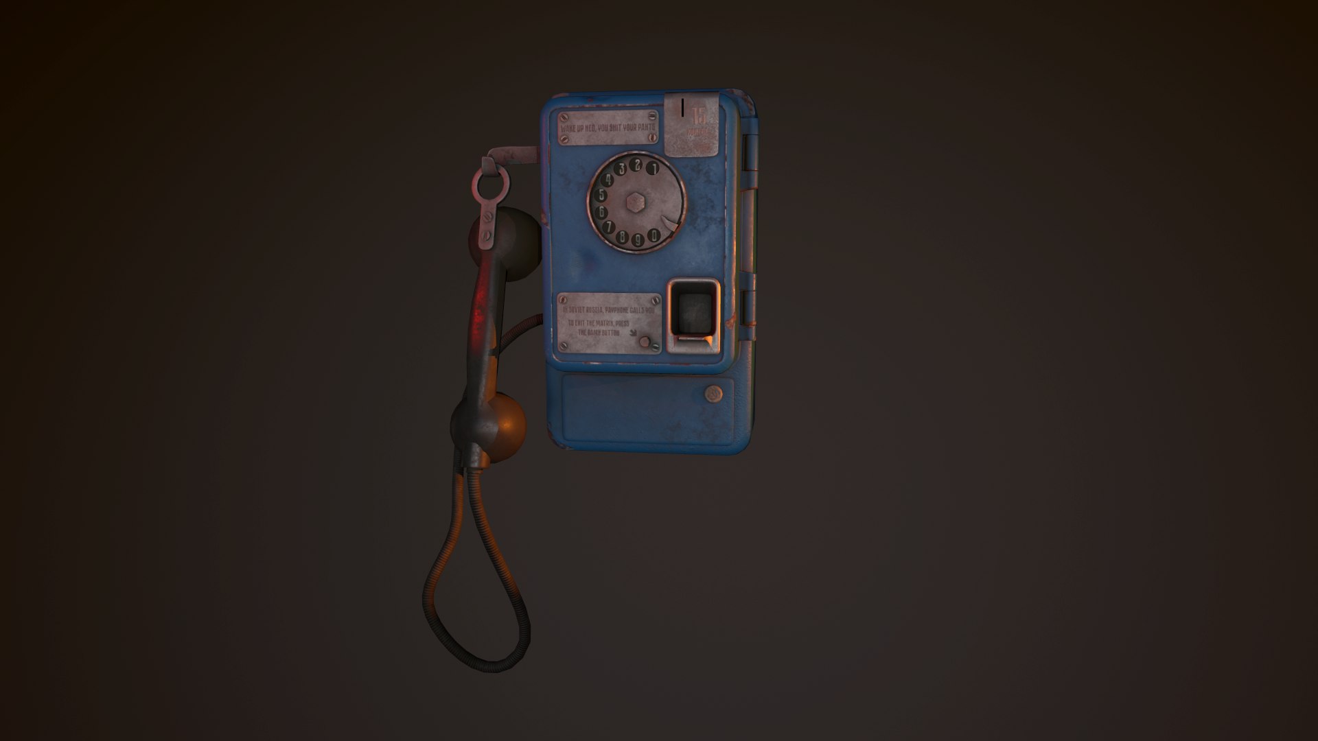 Mobile gaming model - TurboSquid 1575826