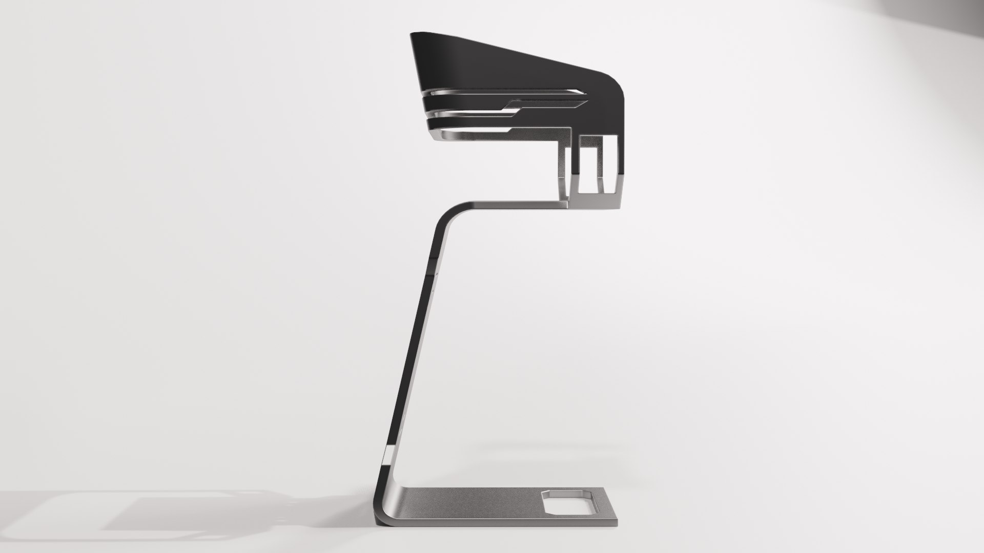 3D Model Lab Chair Furniture - TurboSquid 1642678