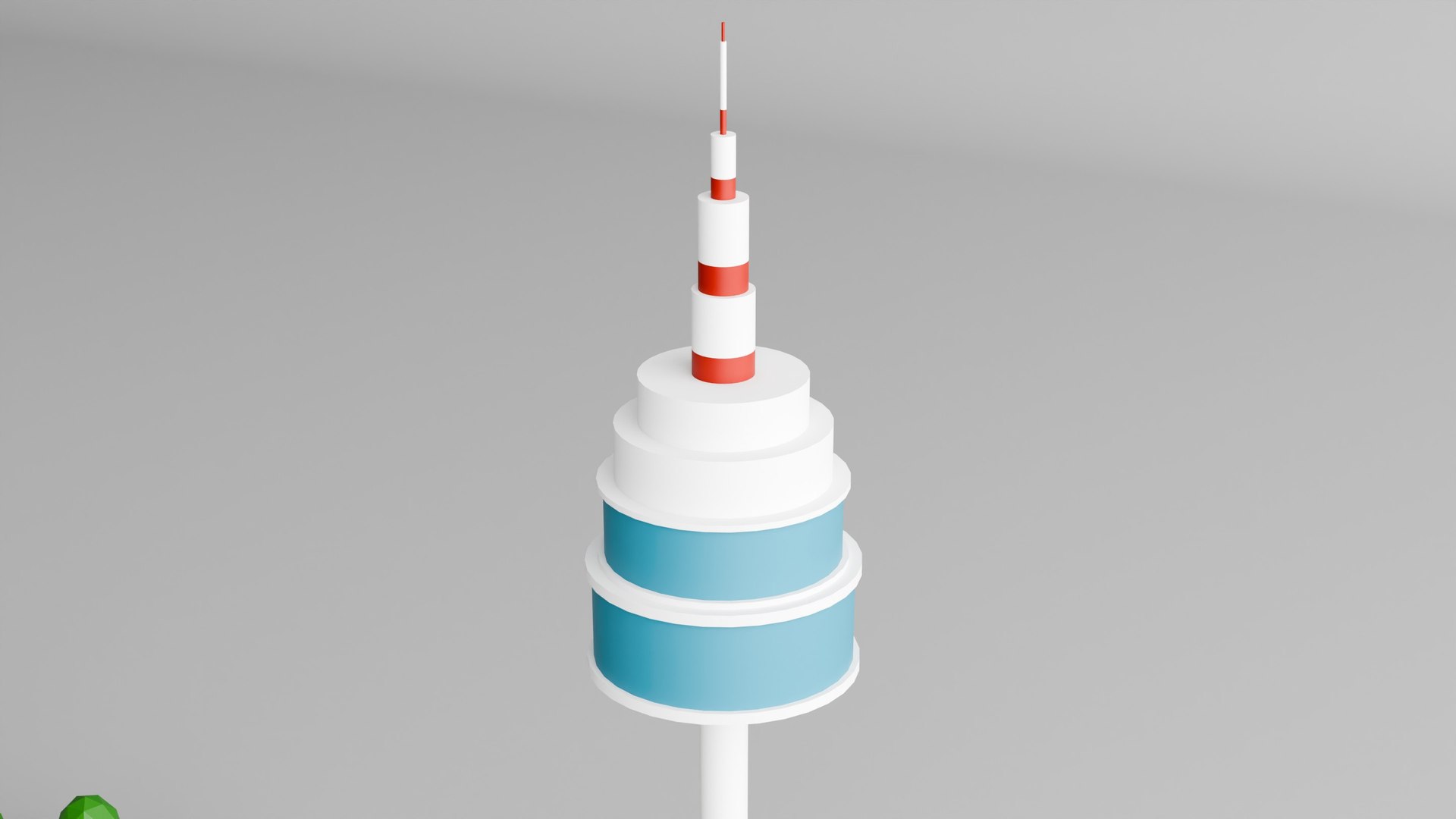 Free Iconic Landmarks 3D Model Pack Model - TurboSquid 2414251