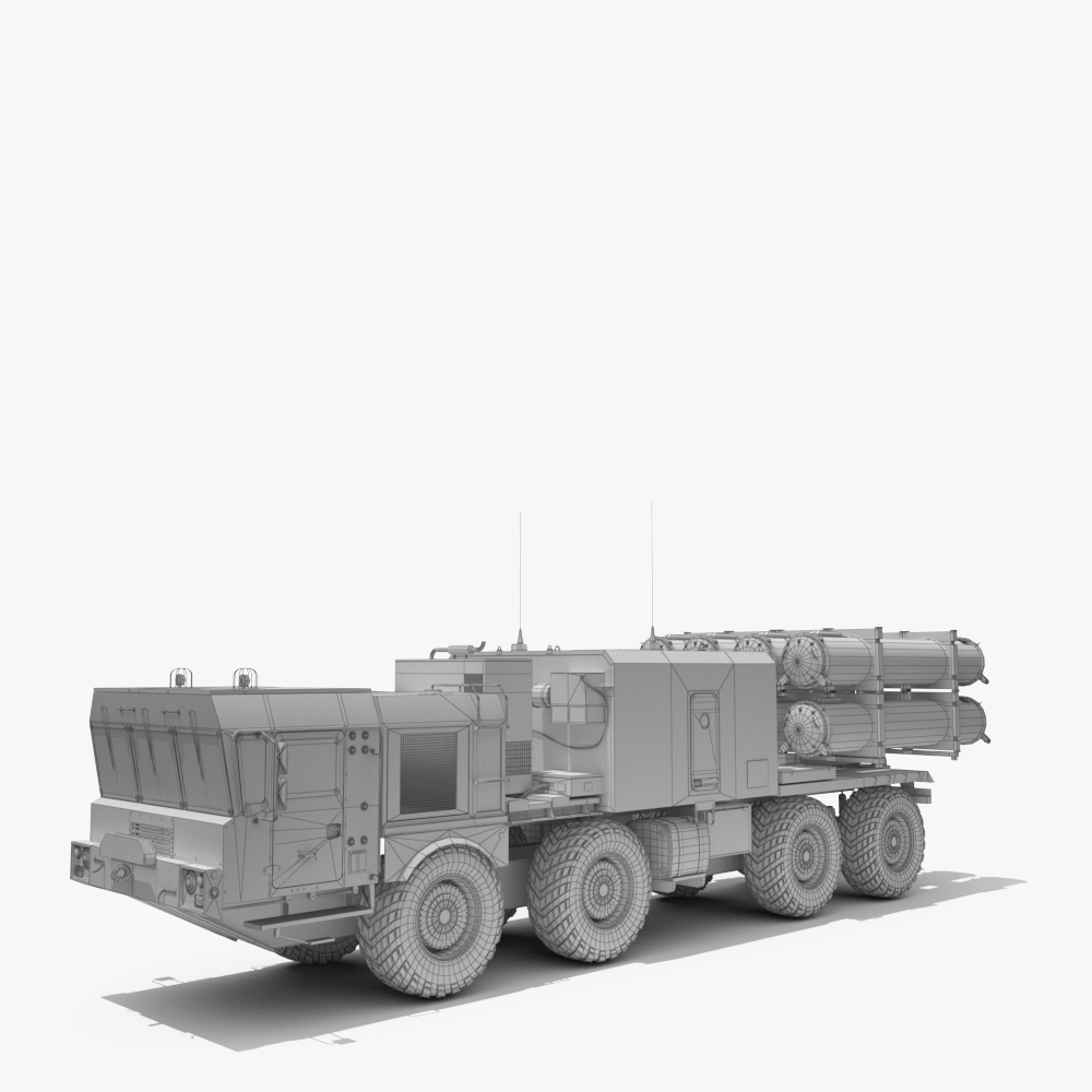 Bal ssc-6 sennight 3D - TurboSquid 1238045