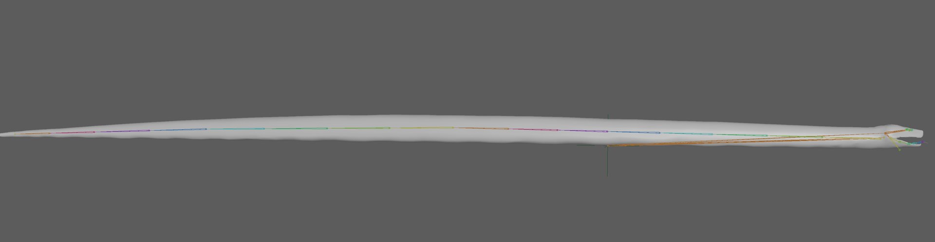 Burmese Python Snake 3D model - TurboSquid 2179579