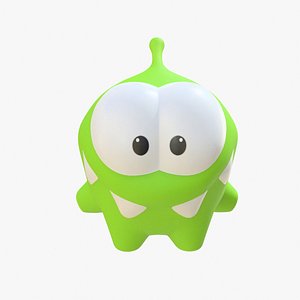 Cut The Rope 3D Models for Download | TurboSquid