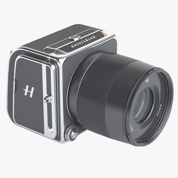 3ds max photoreal digital camera bolex