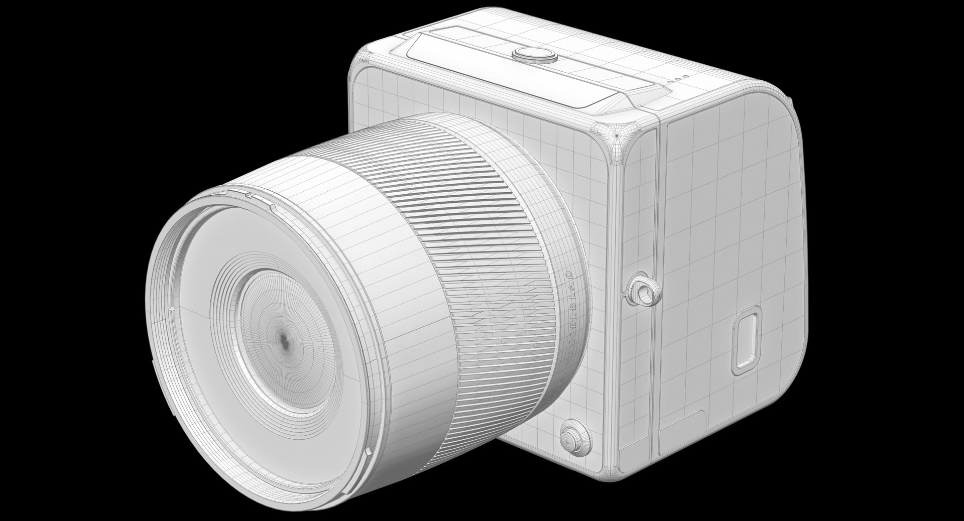 Photoreal Medium Digital Camera 3D Model - TurboSquid 1452723