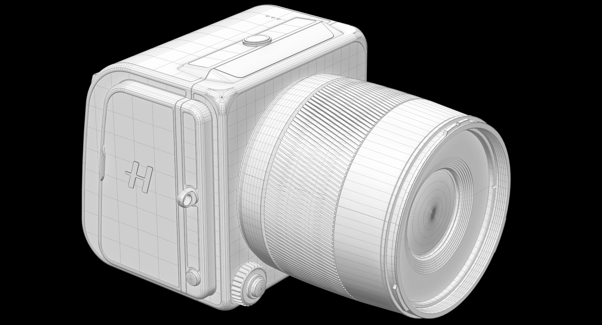 Photoreal Medium Digital Camera 3D Model - TurboSquid 1452723
