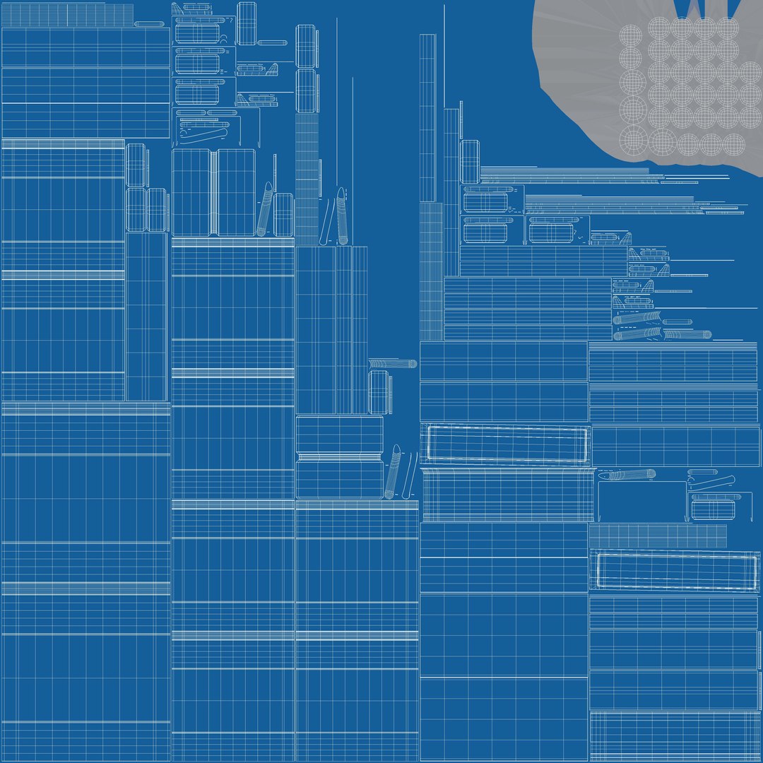 3D Detailed Toolbox Opened And Closed model - TurboSquid 2147929