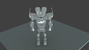 3D Robot Mesh Models - Browse & Download Formats - TurboSquid