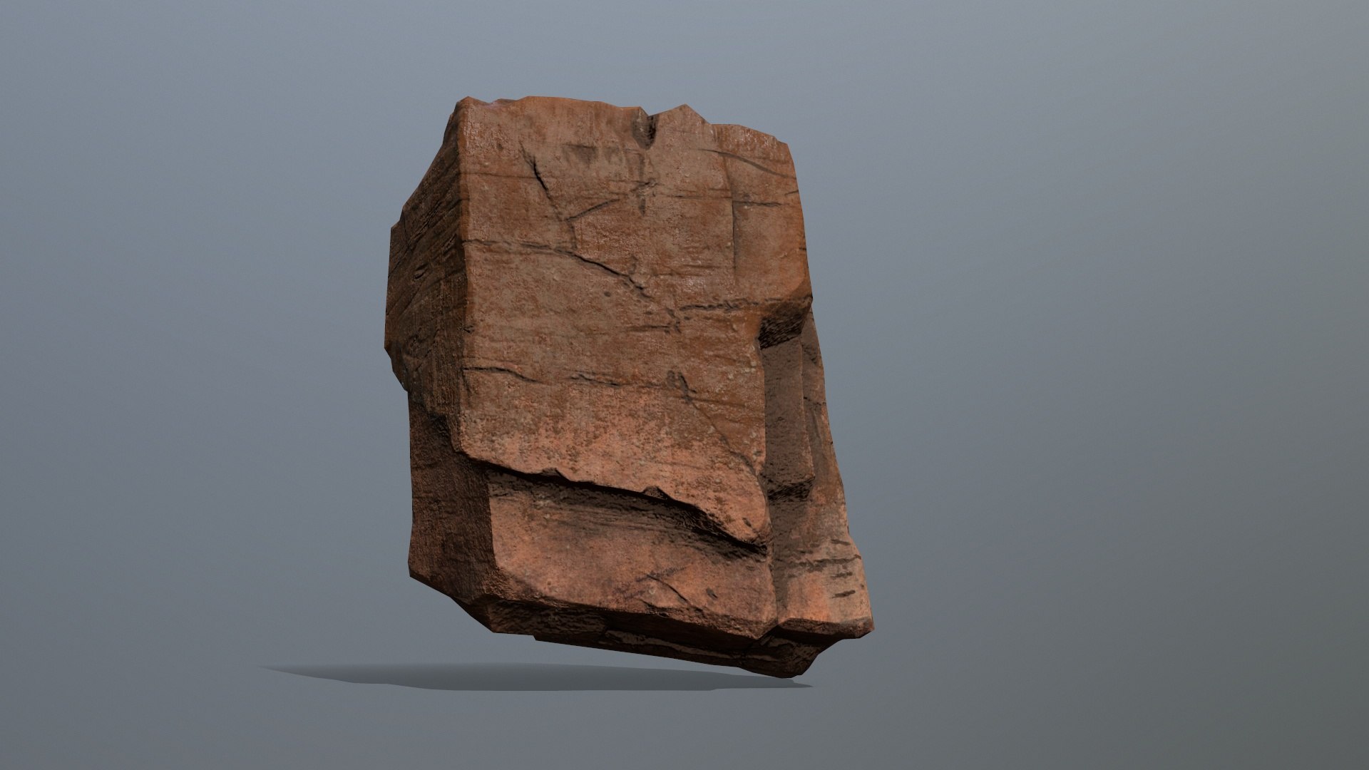 Free Free Rock 3D - TurboSquid 2138642
