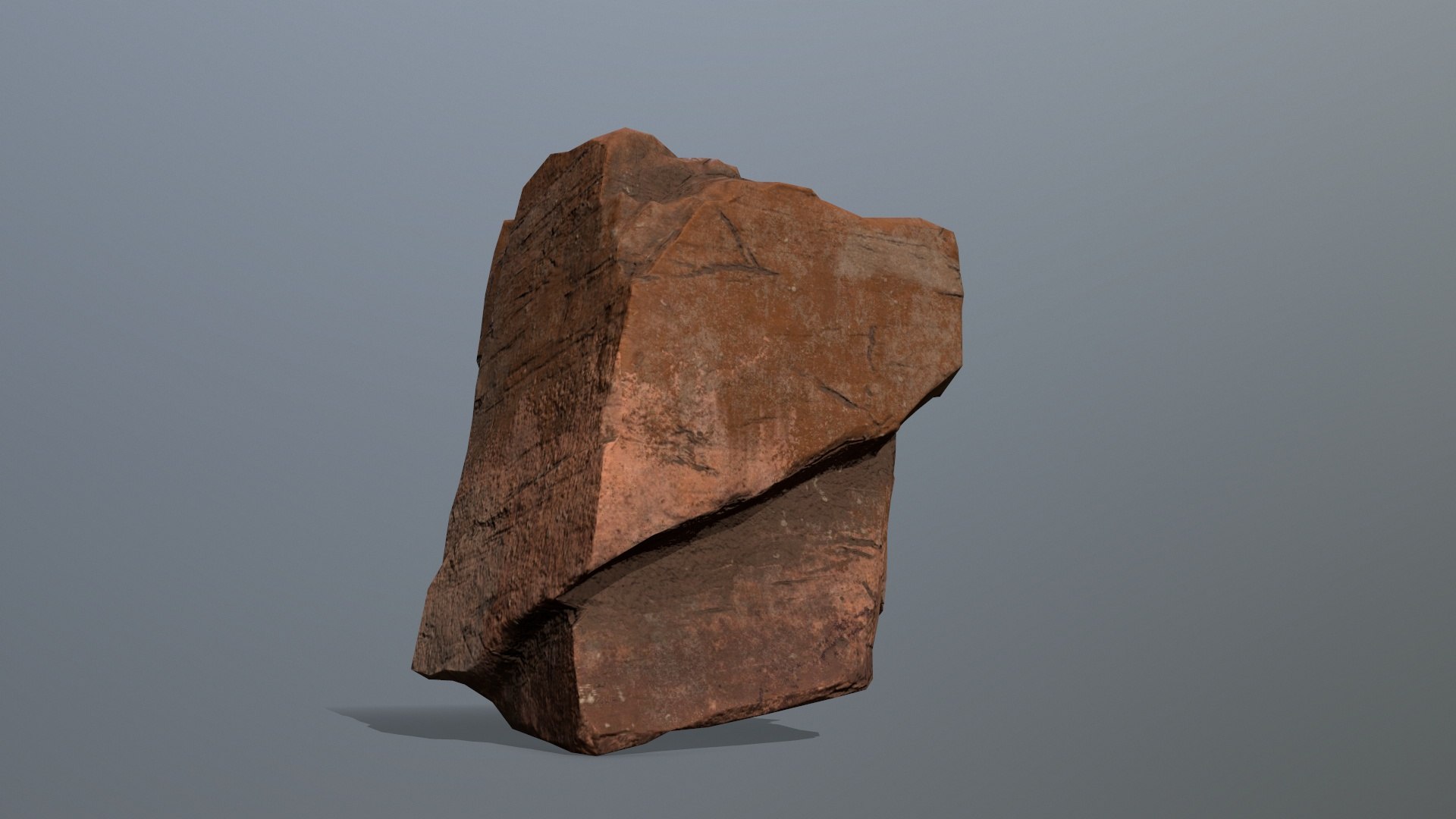Free Free Rock 3D - TurboSquid 2138642
