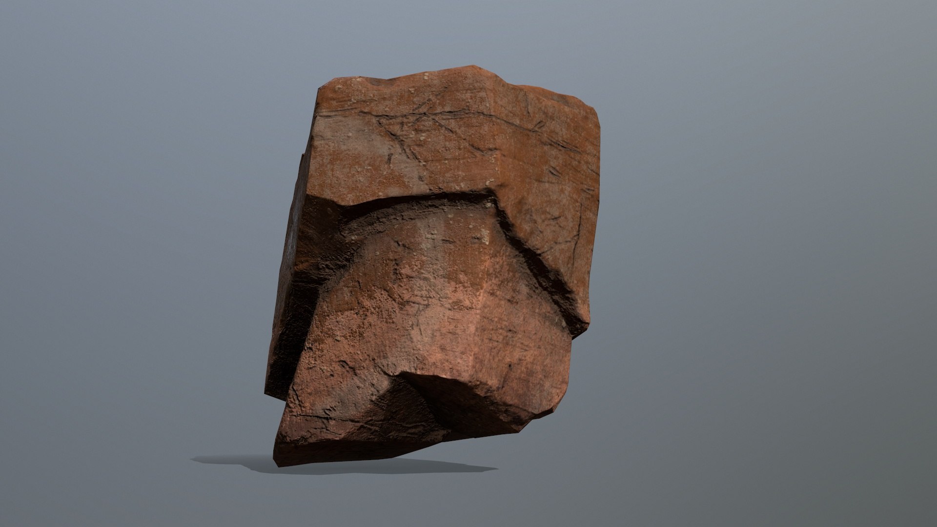 Free Free Rock 3D - TurboSquid 2138642