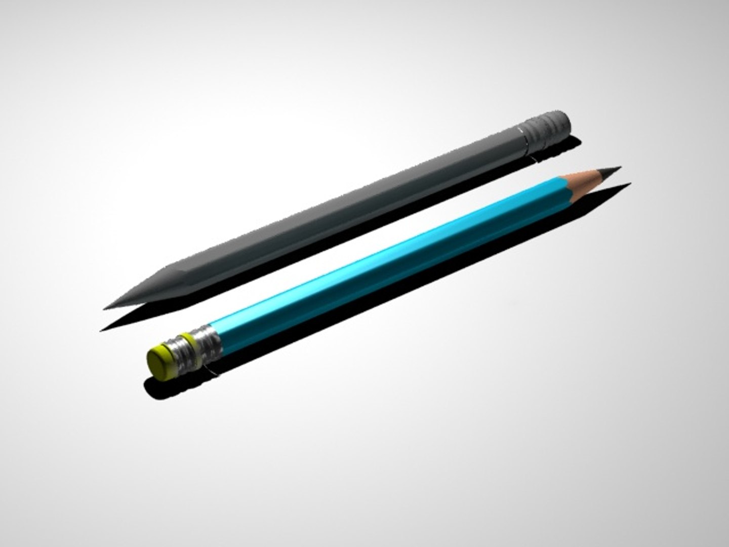 3d max pencil