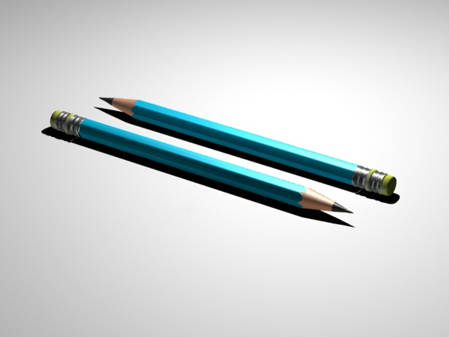 3d max pencil