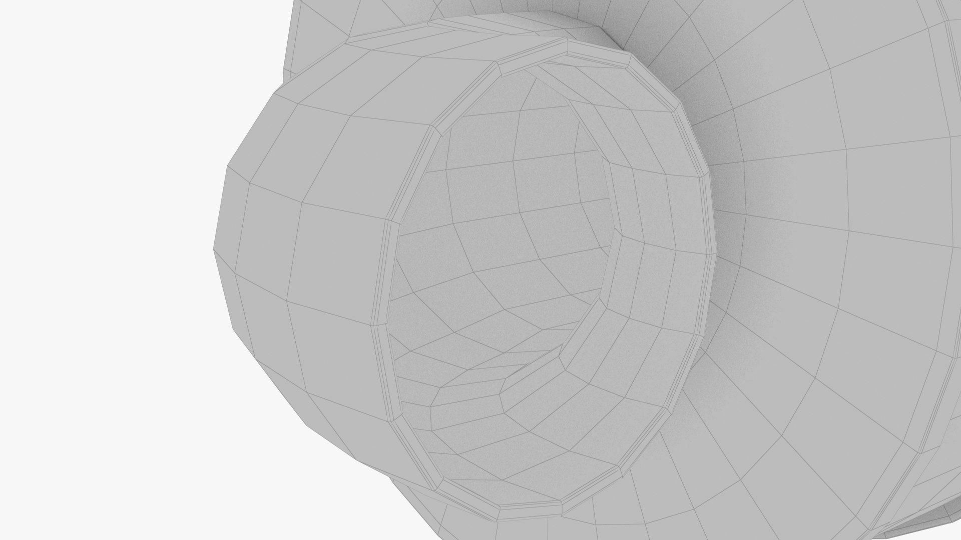 3D Air Filter Mesh V1 Model - TurboSquid 1863348