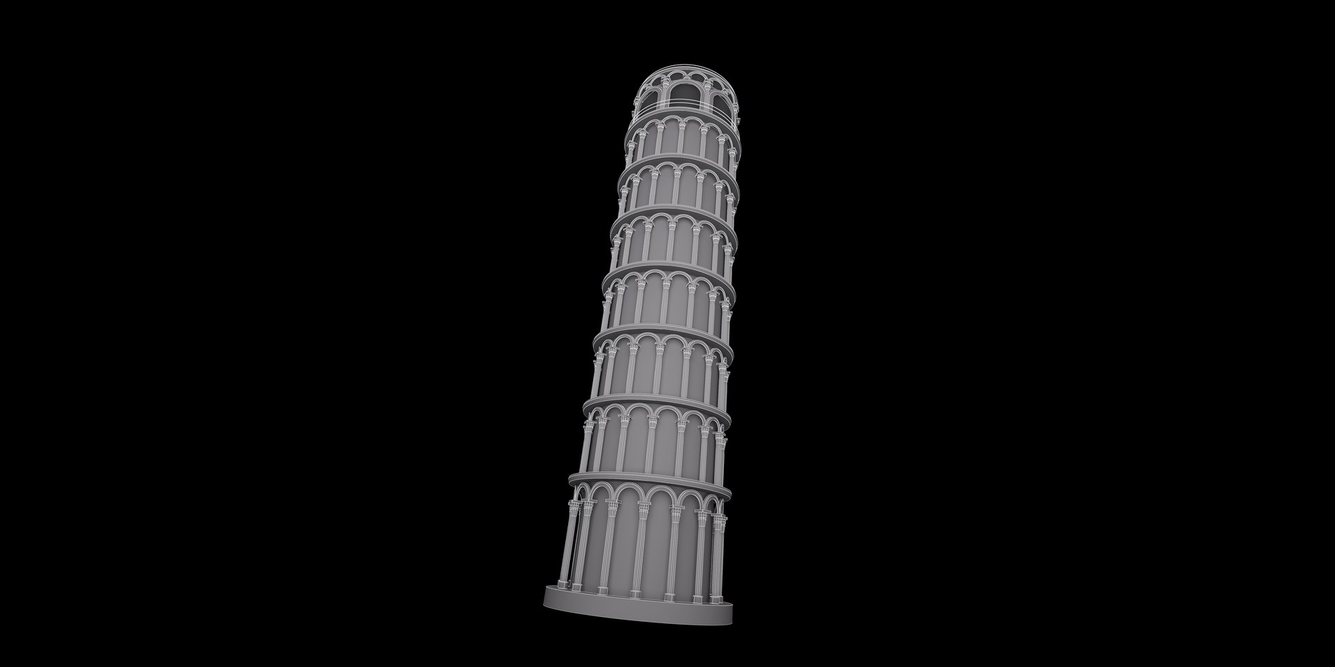 3D 3dmodel Landmark Model - TurboSquid 1406384