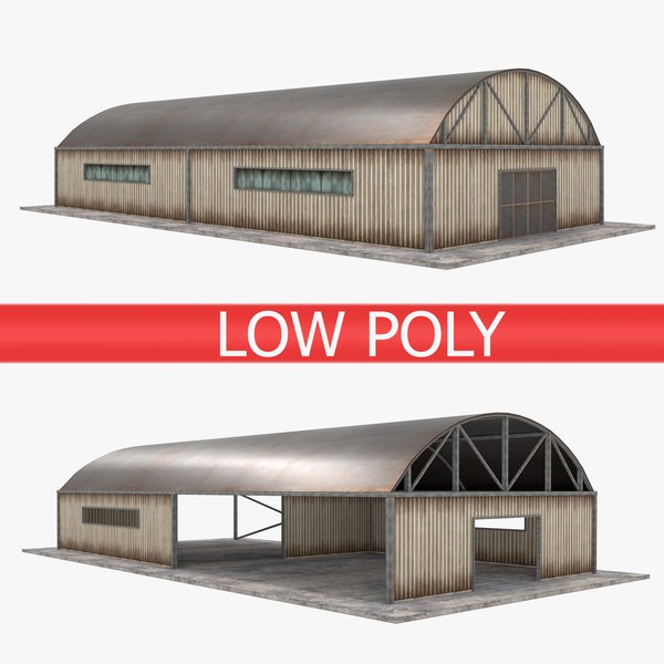 Warehouse STL Models for Download | TurboSquid