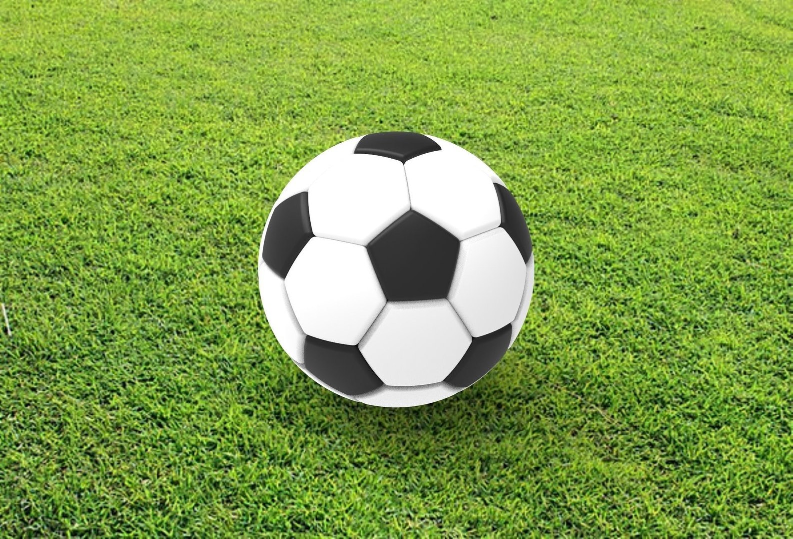 Football Model - TurboSquid 1831278