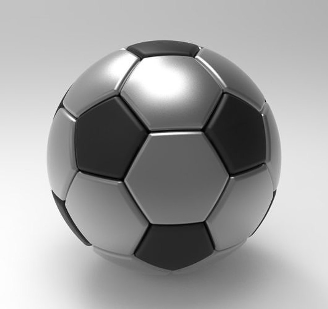Football Model - TurboSquid 1831278
