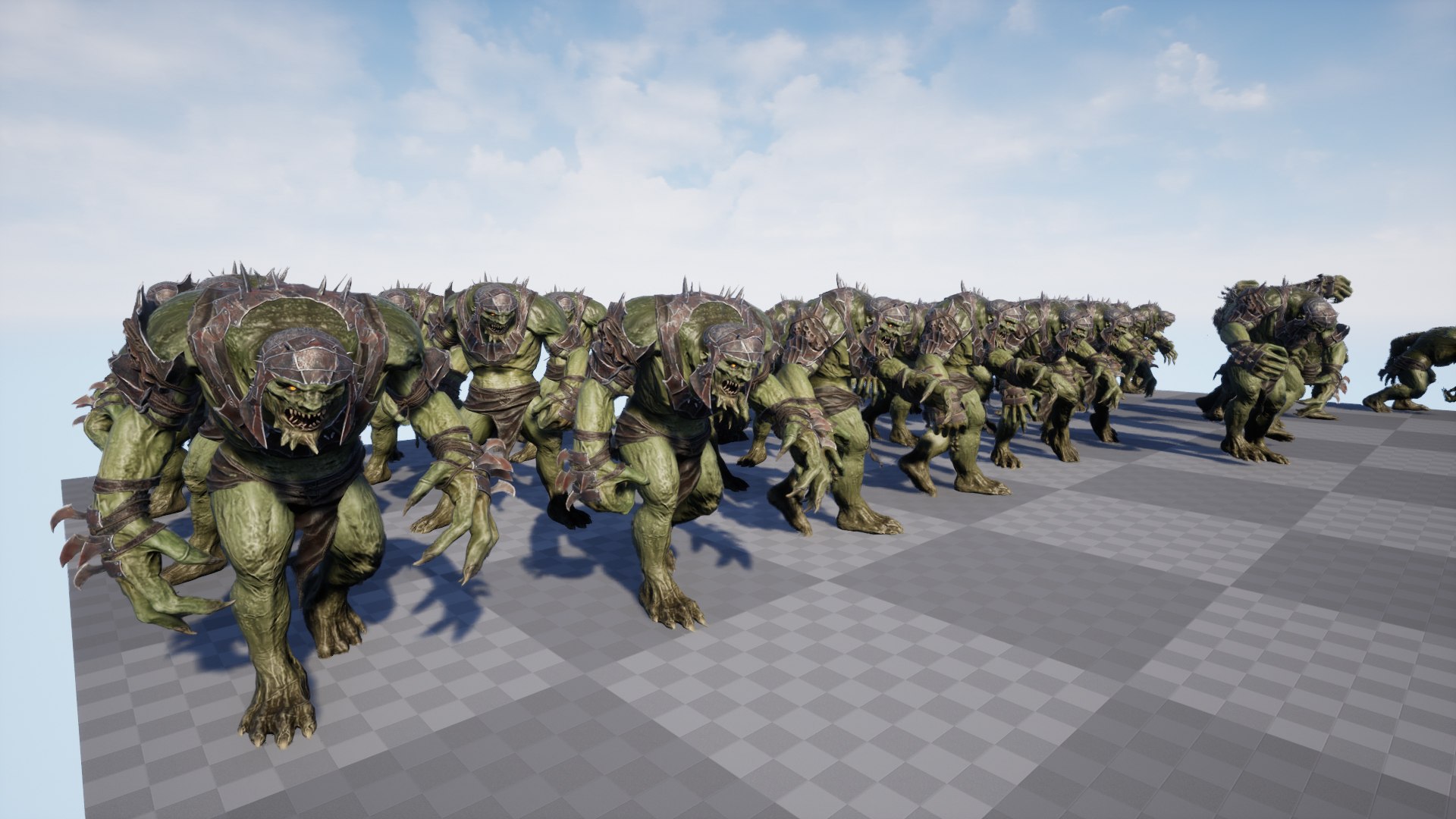 Troll Model - TurboSquid 2223011