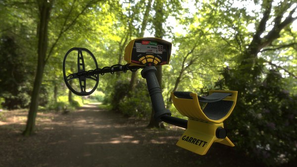 Garrett 3D Models for Download | TurboSquid