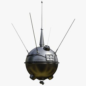 luna 2 probe