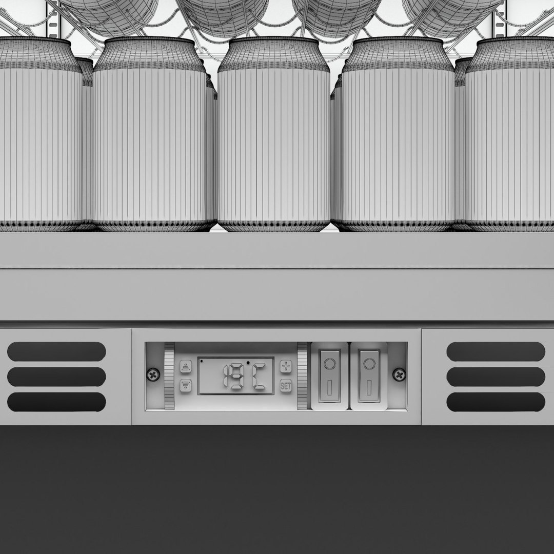3D Bench Rhino 3 Doors - TurboSquid 1378264