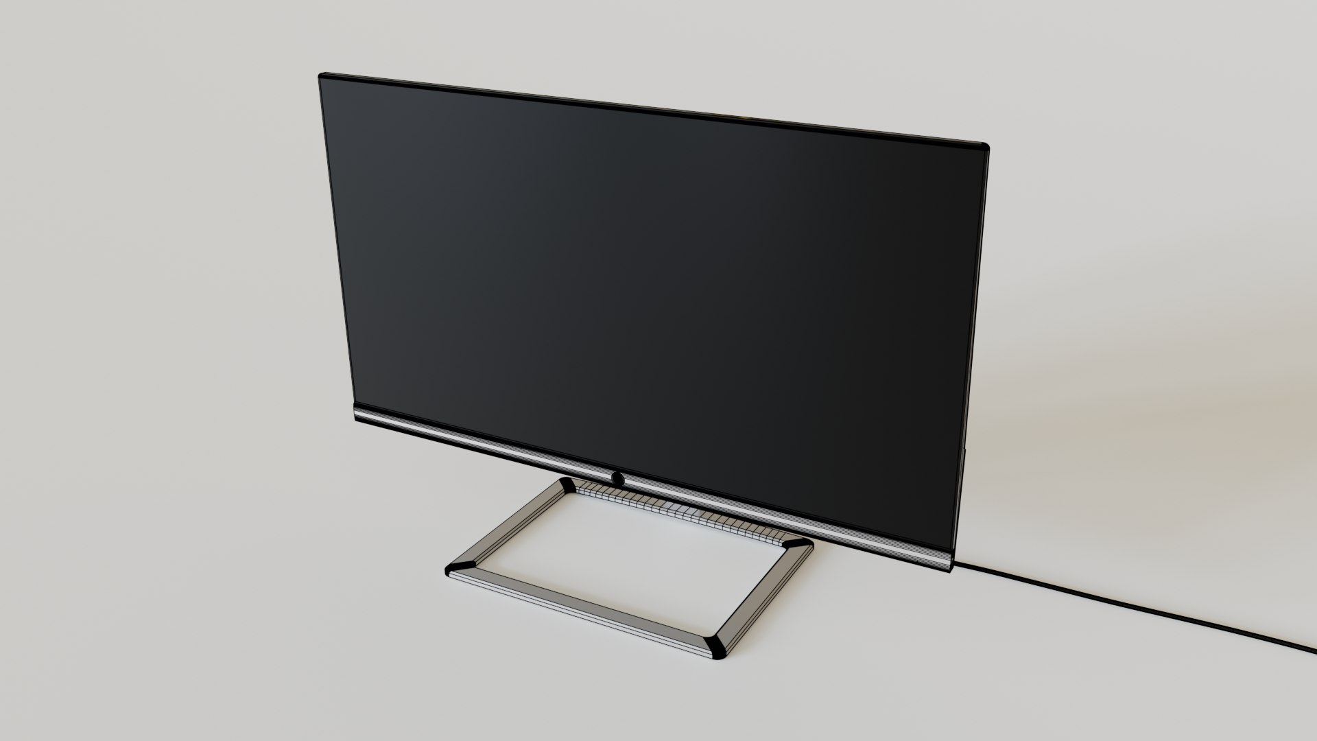 Blender Screen Hdmi 3D Model - TurboSquid 1492519