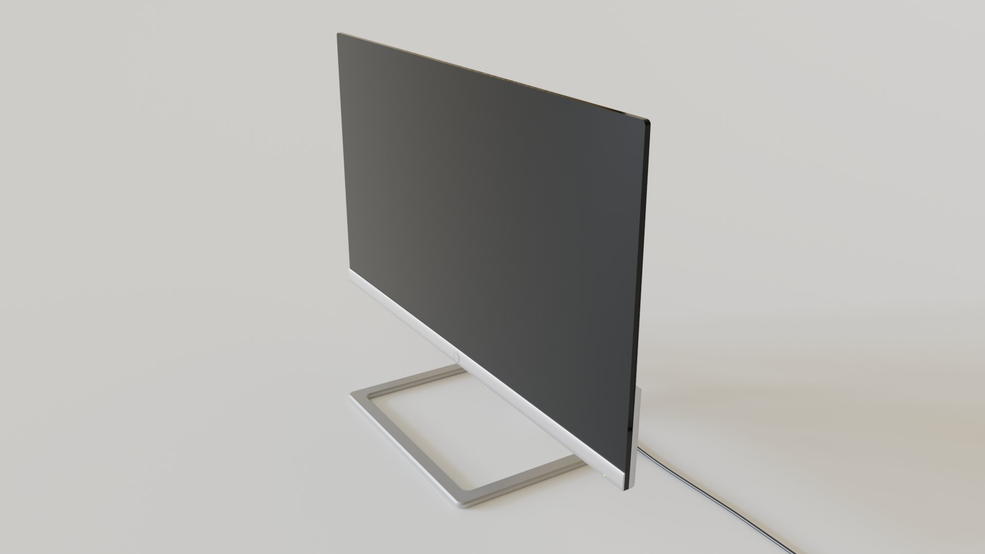 Blender Screen Hdmi 3D Model - TurboSquid 1492519