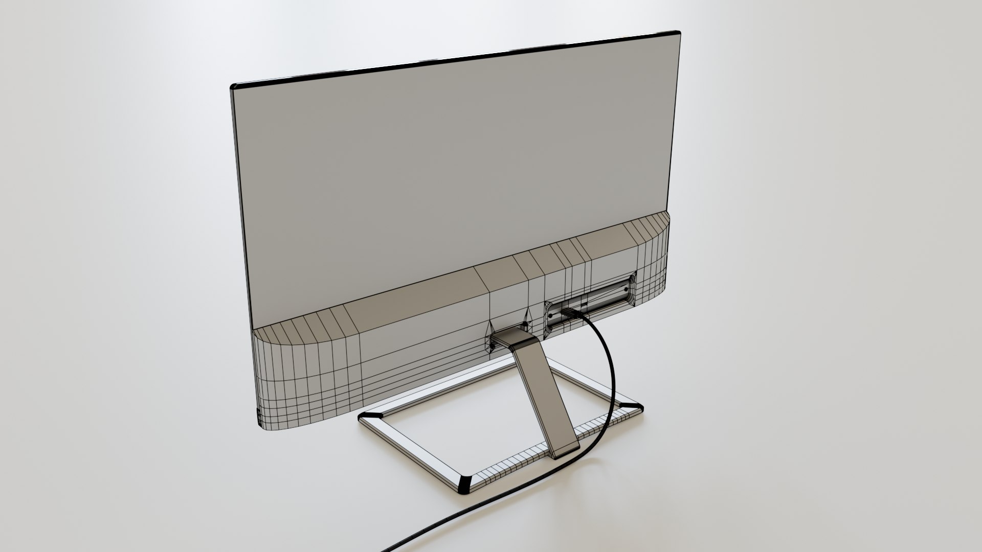 Blender Screen Hdmi 3D Model - TurboSquid 1492519
