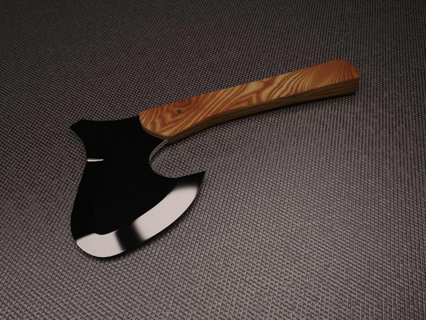 3d Blade Axe