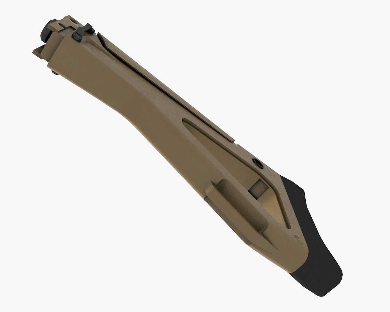 Fixed Stock Bushmaster Acr Obj