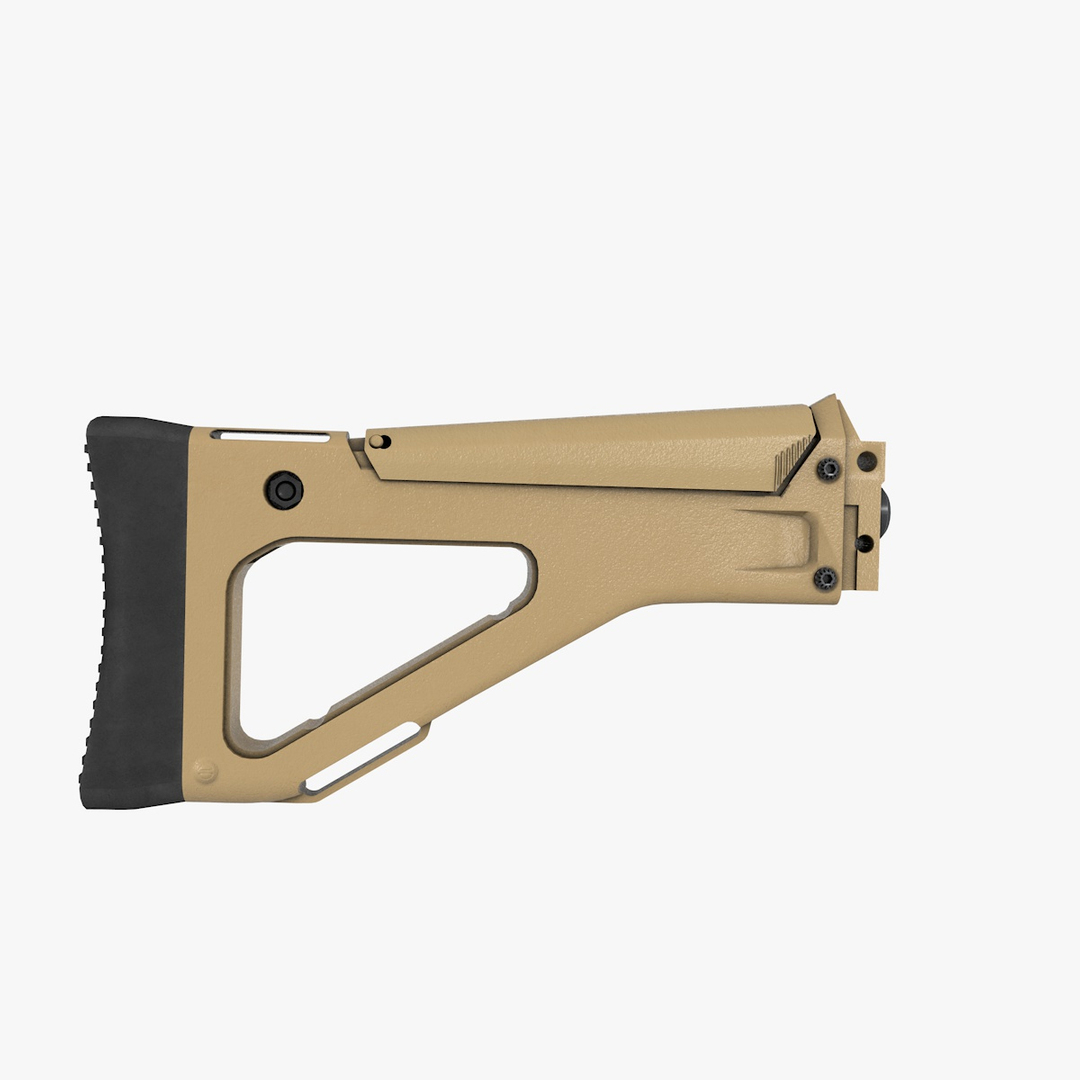 Fixed Stock Bushmaster Acr Obj