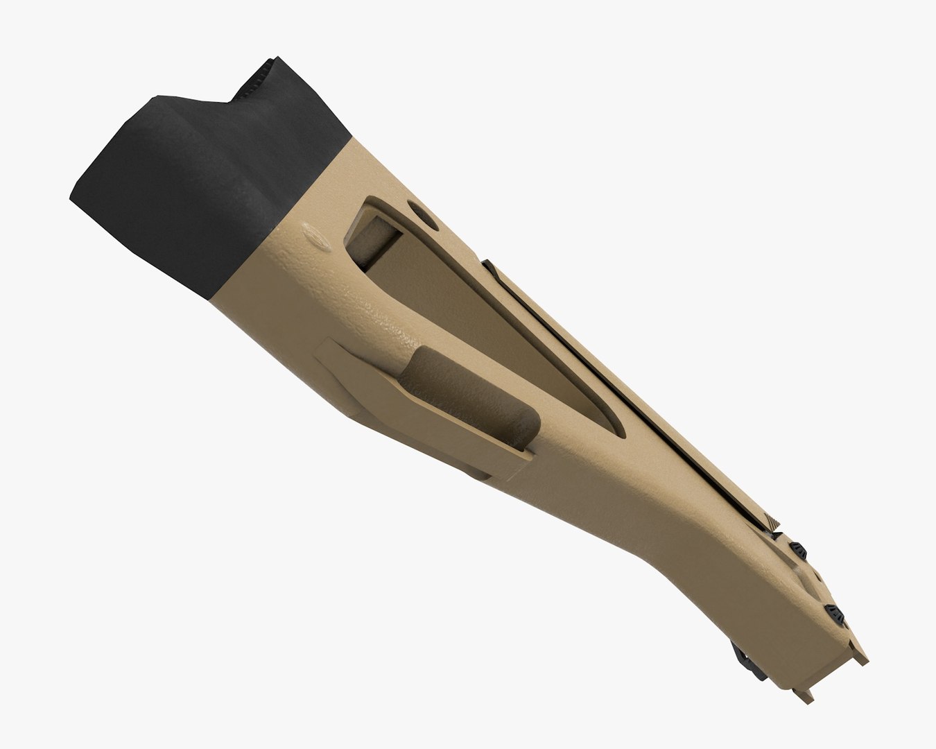 Fixed Stock Bushmaster Acr Obj