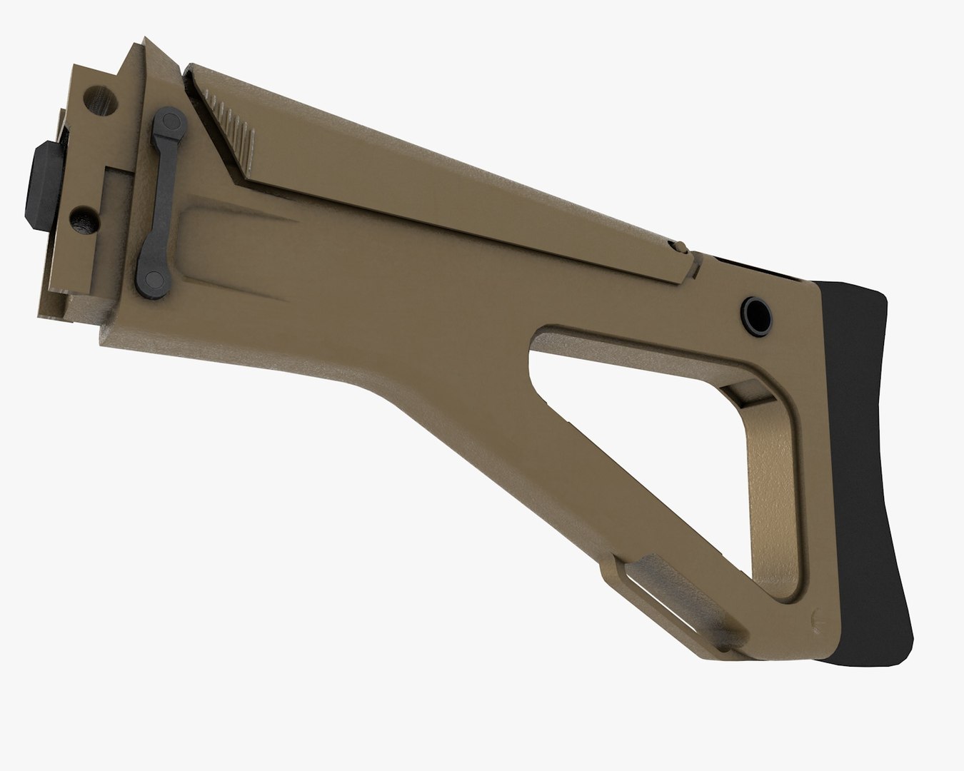 Fixed Stock Bushmaster Acr Obj