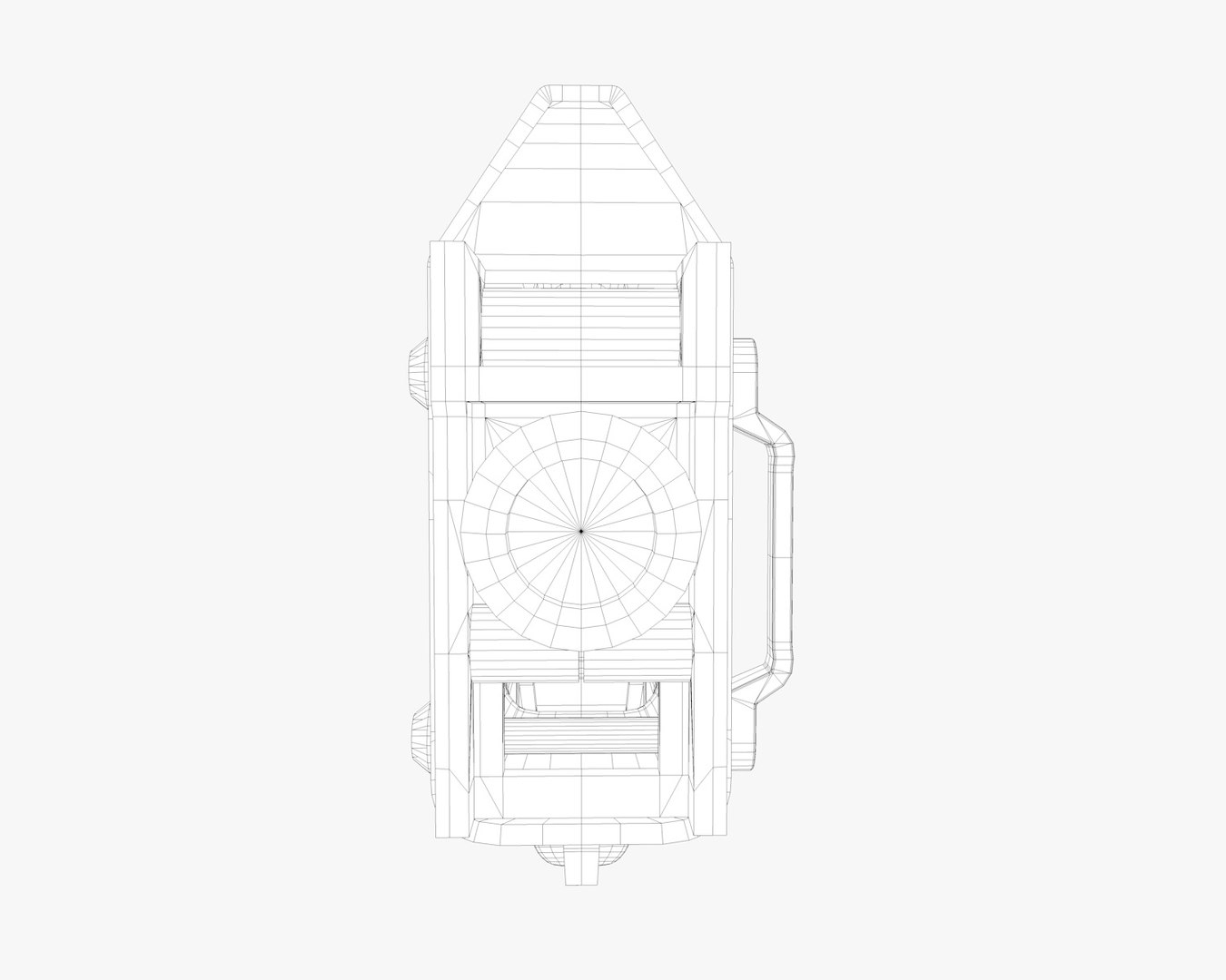 Fixed Stock Bushmaster Acr Obj