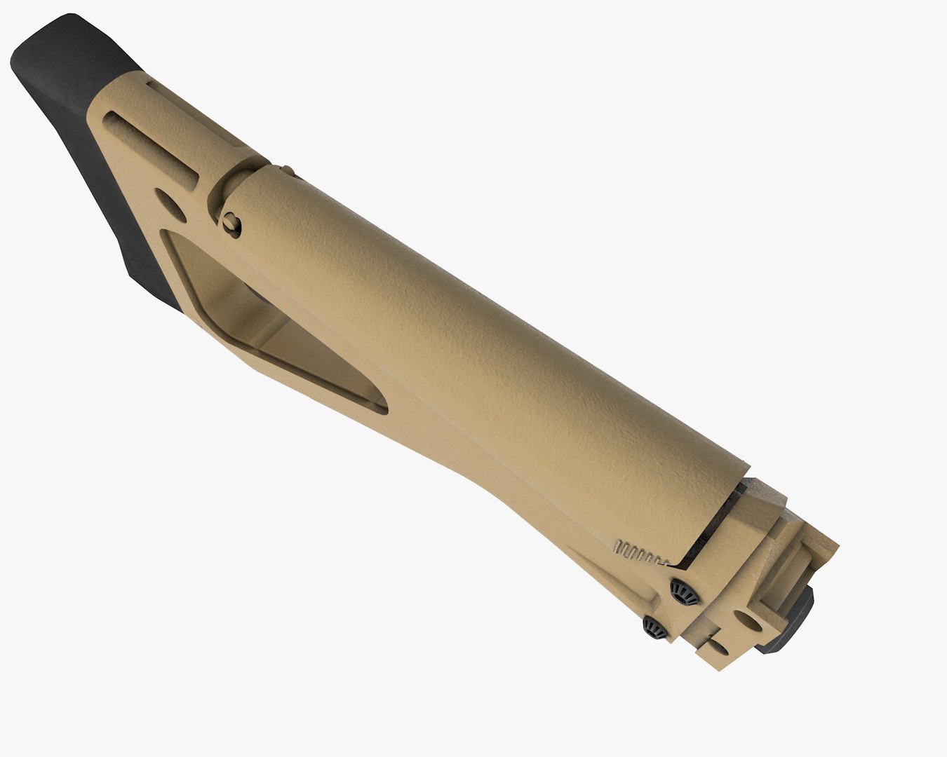 Fixed Stock Bushmaster Acr Obj