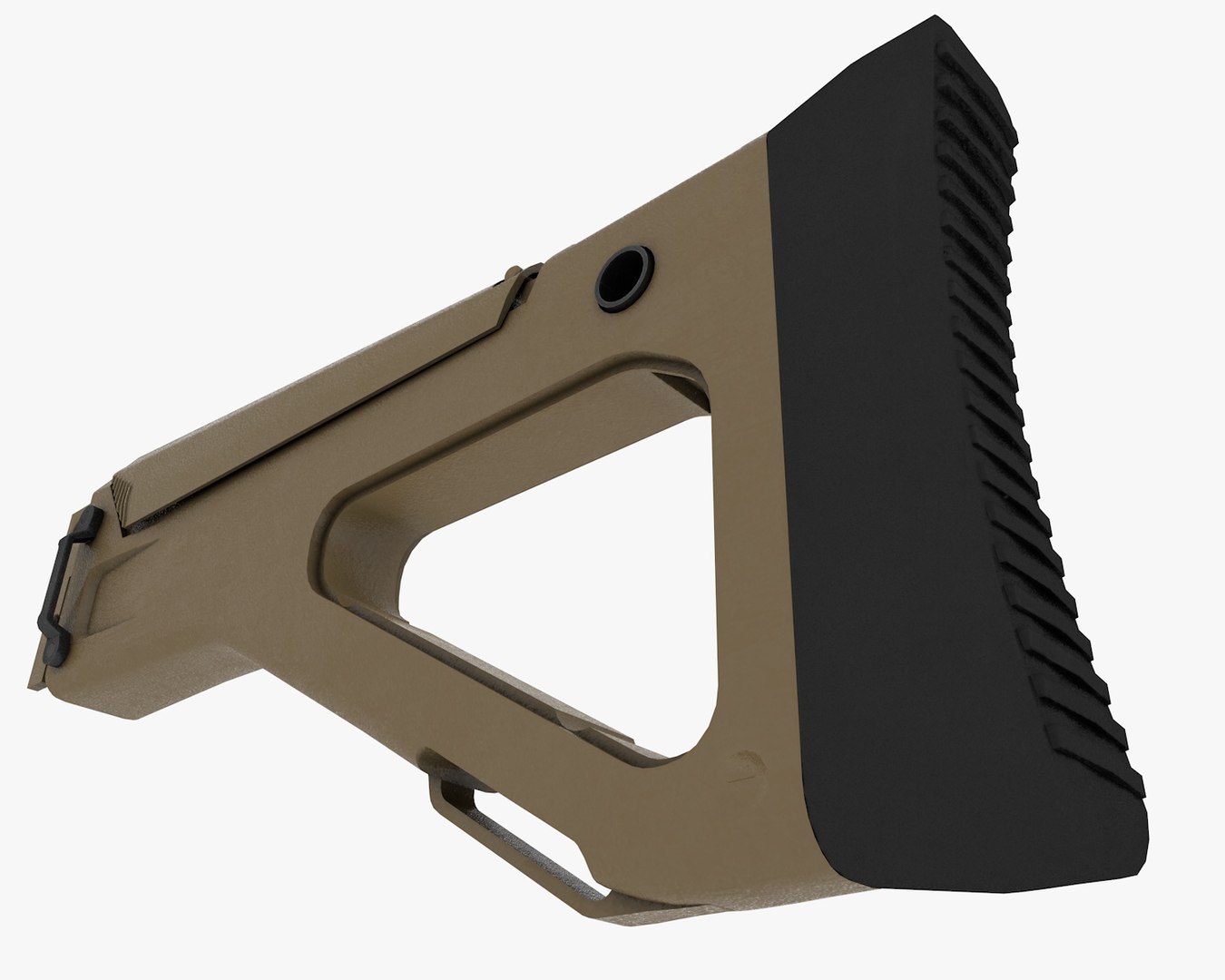 Fixed Stock Bushmaster Acr Obj