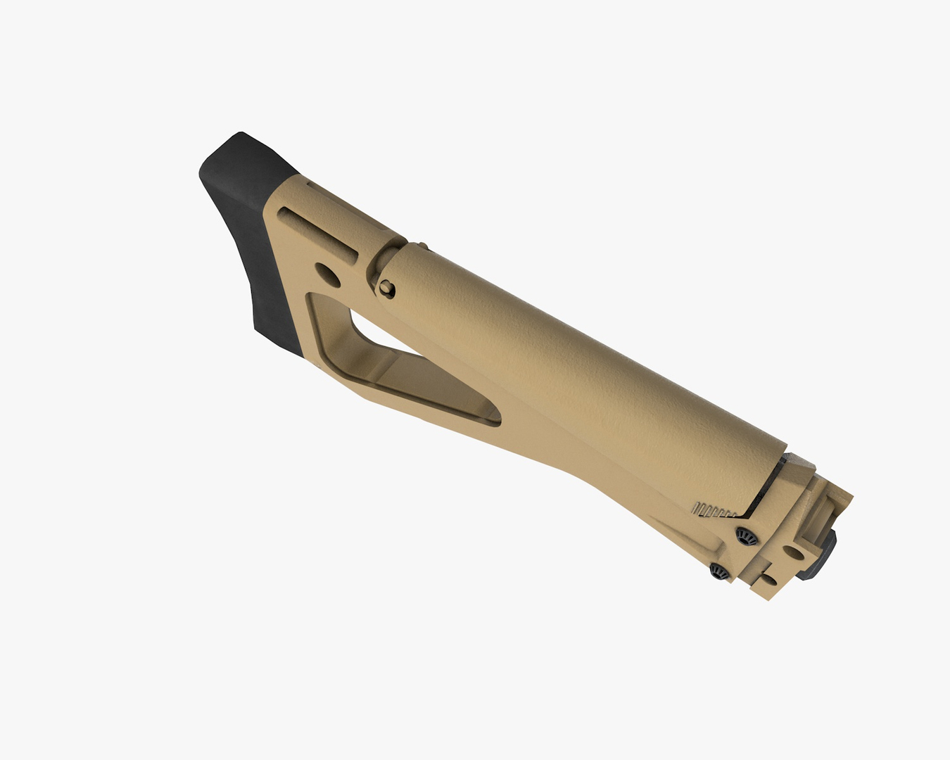 Fixed Stock Bushmaster Acr Obj